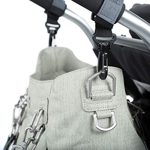 Lassig Lassig Green Label Mix 'n Match Diaper Bag Light Grey