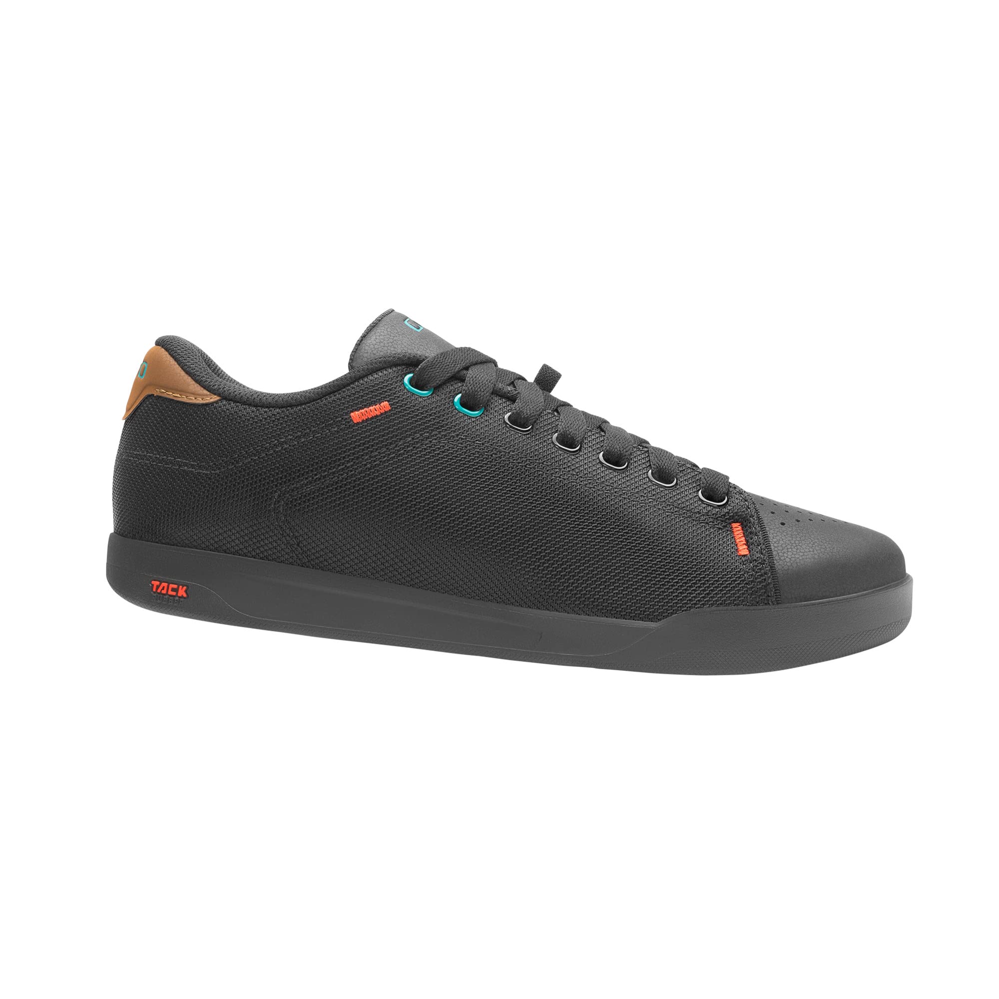 Giro Deed Flat-Pedal Bike Shoe - Men's Black Spark 44