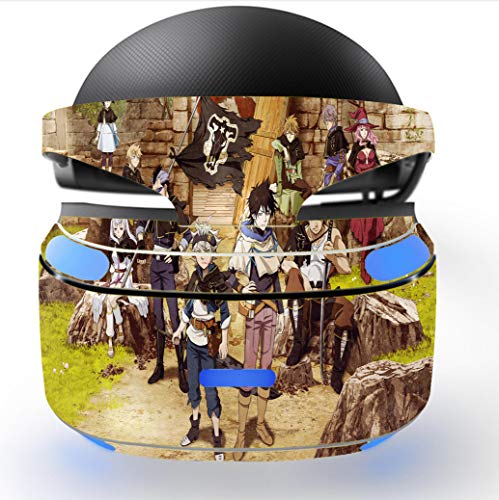 Anime Japanese 2020 PSVR Skin Cover for VR Headset System by ESTEVAN STEFFEN