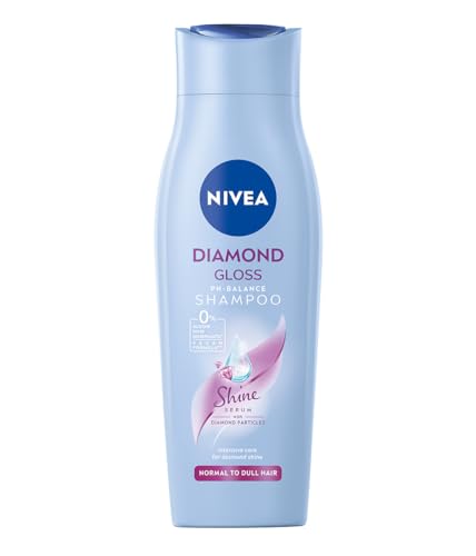 Nivea Diamond Gloss Shampoo 250 ml / 8.4 fl oz by Nivea