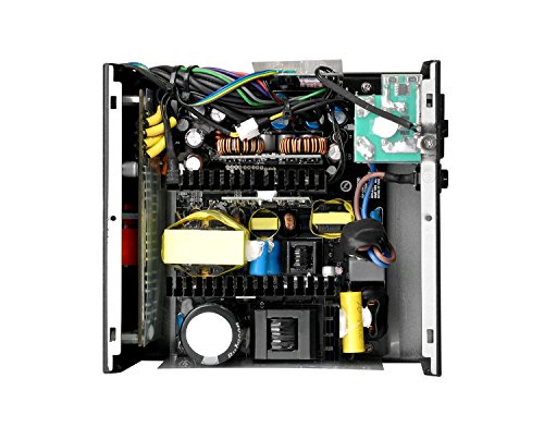 Thermaltake Toughpower Grand RGB 850W 80+ Gold Smart Zero 256-Color RGB Fan Fully Modular Power Supply 10 Yr Warranty PS-TPG-0850FPCGUS-R