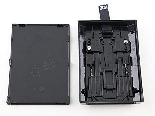 Hard Disk Drive HDD Case Shell Cover for Xbox360 Slim/Xbox 360 Elite