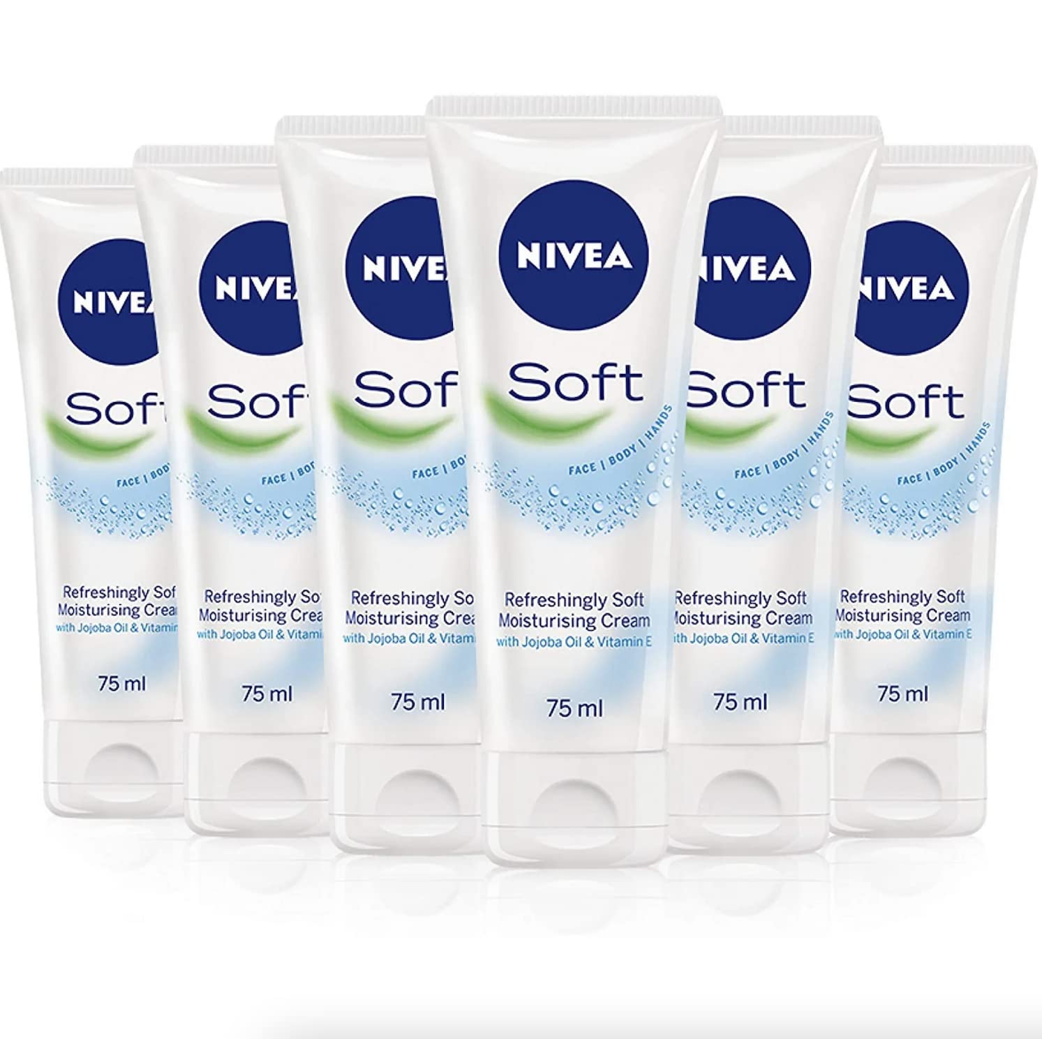 NIVEA Soft Moisturising Cream 300 ml