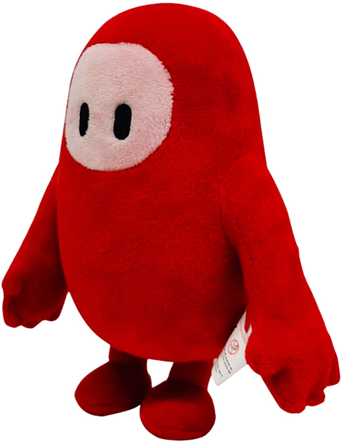 Ebiccn 18 cm Fall Plush Toys Soft Cartoon Figure Dolls Kids Stuffed Animal Plushie Fall Bedroom Decoration Toy Collection (red)
