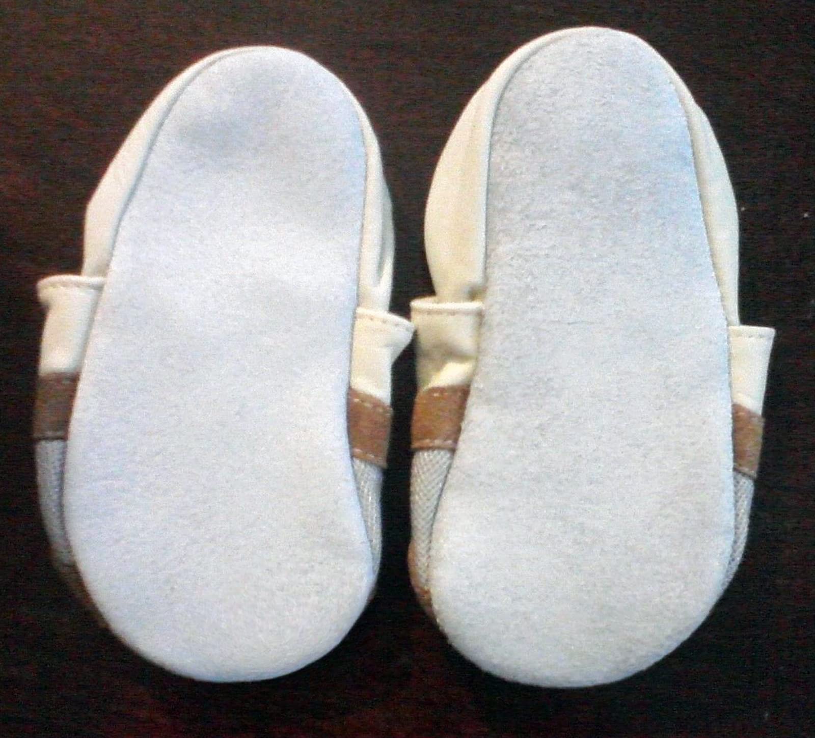 Leather Baby Soft Sole Shoes boy Girl Infant Children Kid Toddler Crib First Walk Gift Guitar Black