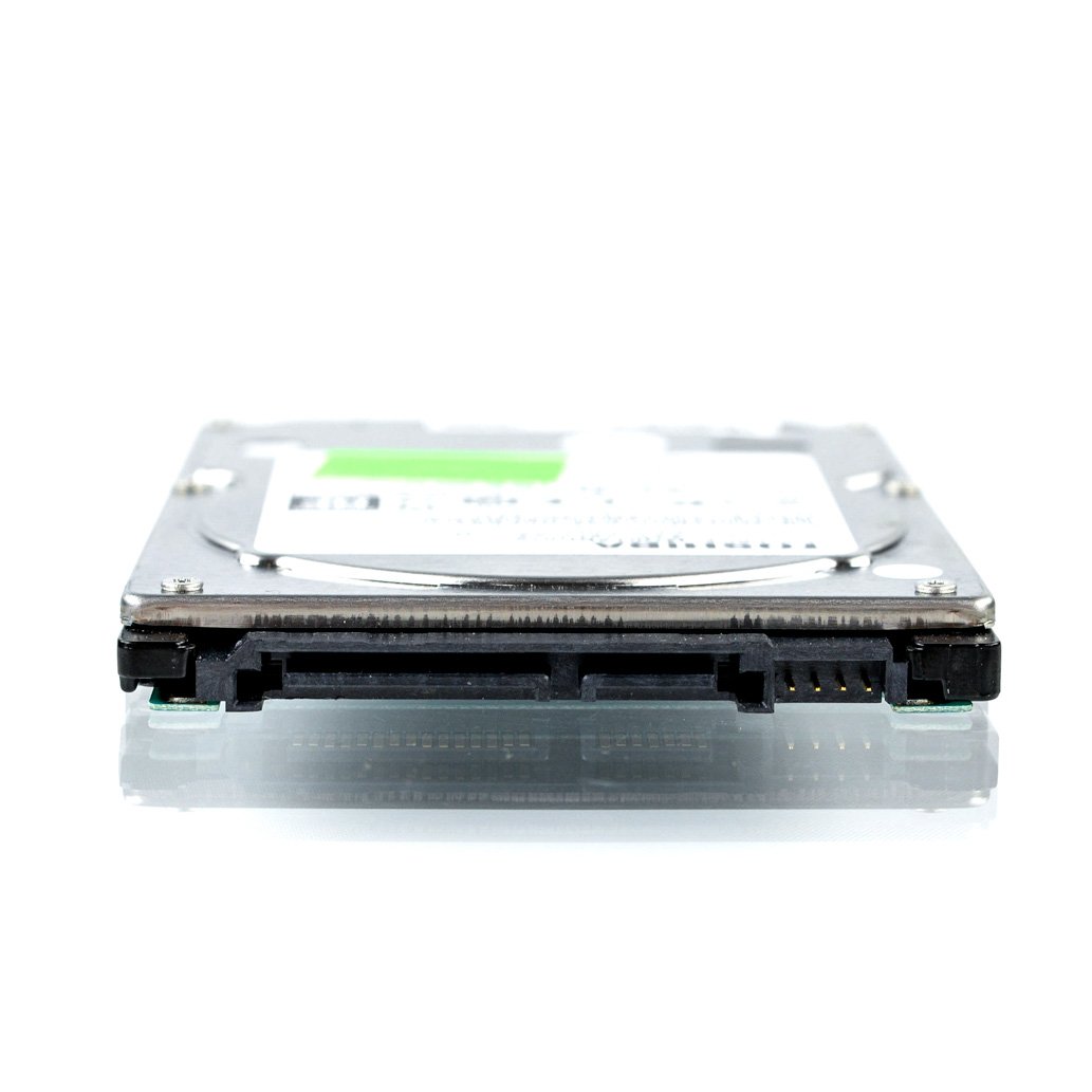 TOSHIBA MQ01ABD075 5400 RPM, 750GB, 8455MB Cache, Hard Drive Bare, SATA