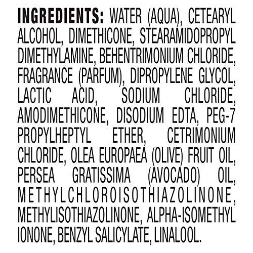 Suave Professionals Smoothing Conditioner, Avocado + Olive Oil, 28 Fl Oz (Pack of 1)