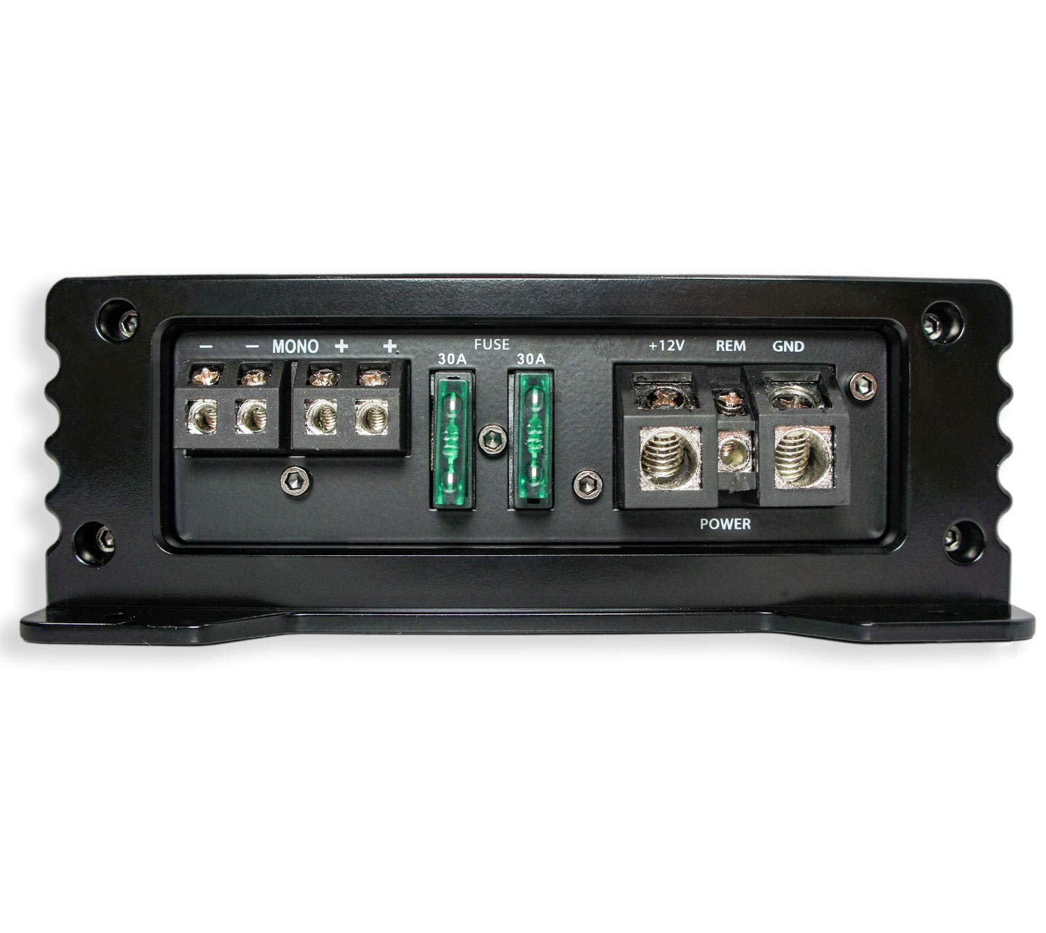 Harmony Audio Compatible with 2004-2015 Nissan Titan King or Crew Truck Harmony Bundle R104 Dual 10" Sub Box & HA-A400.1