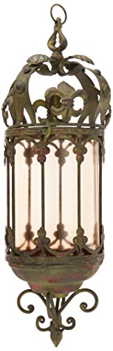 Design Toscano Crown Royale Hanging Pendant Lantern