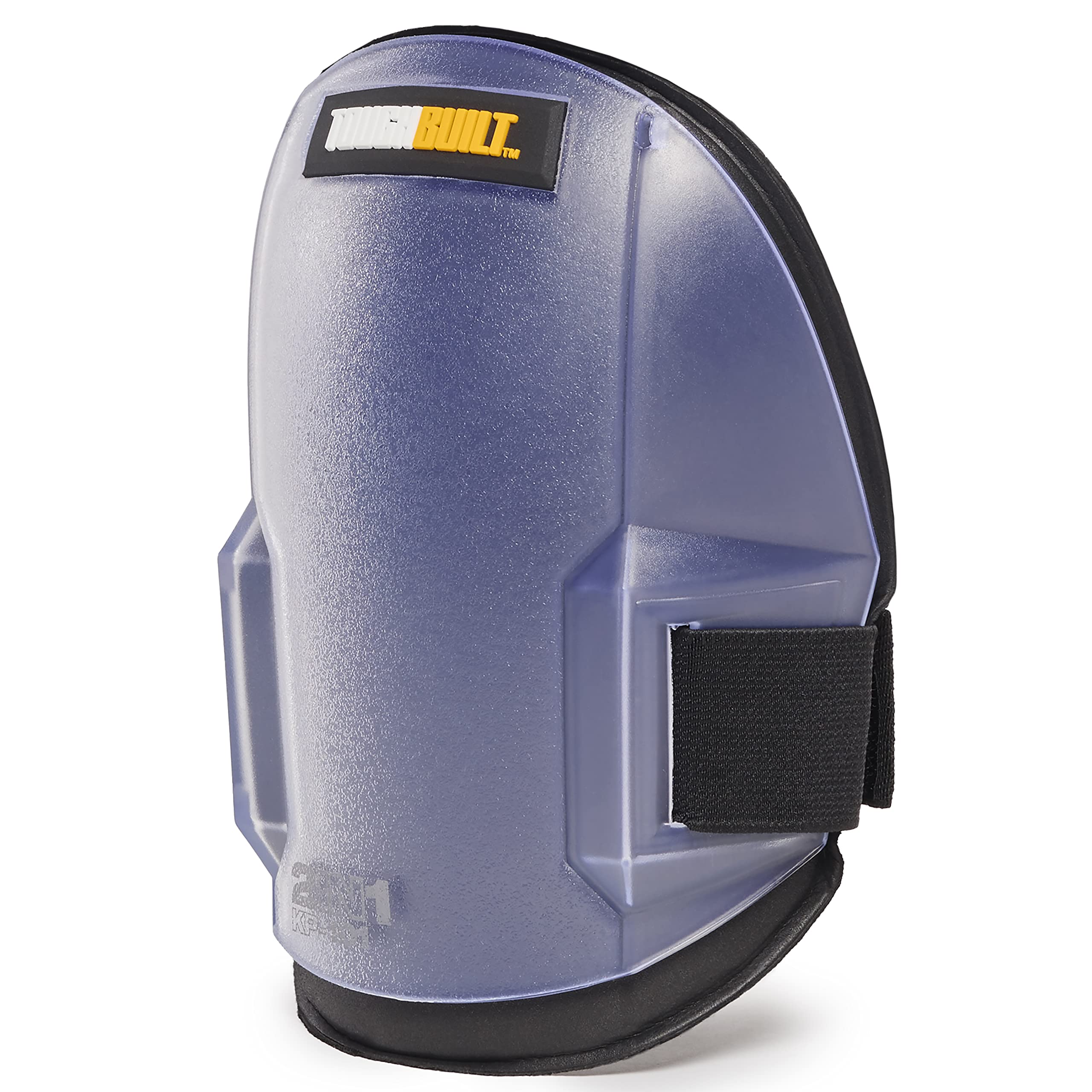 ToughBuilt - 2-in-1 Ultra-Lightweight Knee Pads with Removable Outer-Shell - (TB-KP-101)