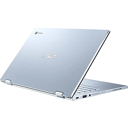Asus Chromebook Flip C433TA YS344T - 14" - Core m3 8100Y - 4 GB RAM - 64 GB (Renewed)