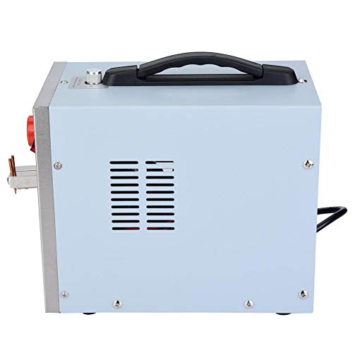 Battery Spot Welder, 3.2kW DIY Spot Welding Machine, with Welding Pen and Foot Pedal, for Battery Pack, 18650 Lithium Battery, etc