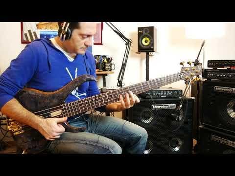 Hartke LX8500 800-watt Bass Head