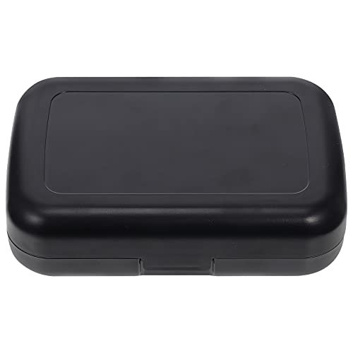 BESPORTBLE 1 Pc Tackle Box Fishing Tackle Organizer Utility Storage Container Fishing Lure Container Fishing Tackle Container Transparent Fish Tackle Storage Fishing Lure Hook Storage Supply