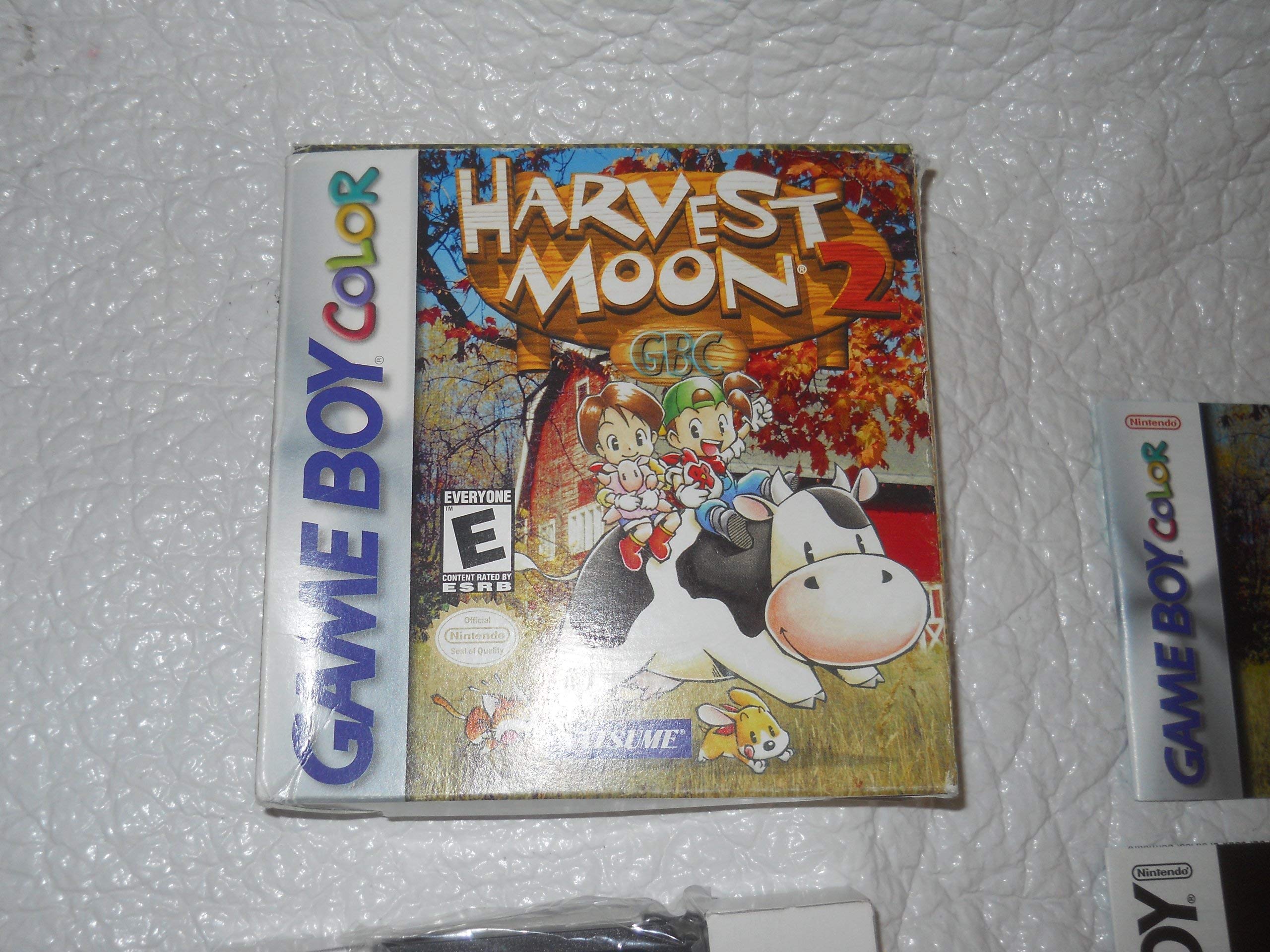 Harvest Moon 2 (Renewed)