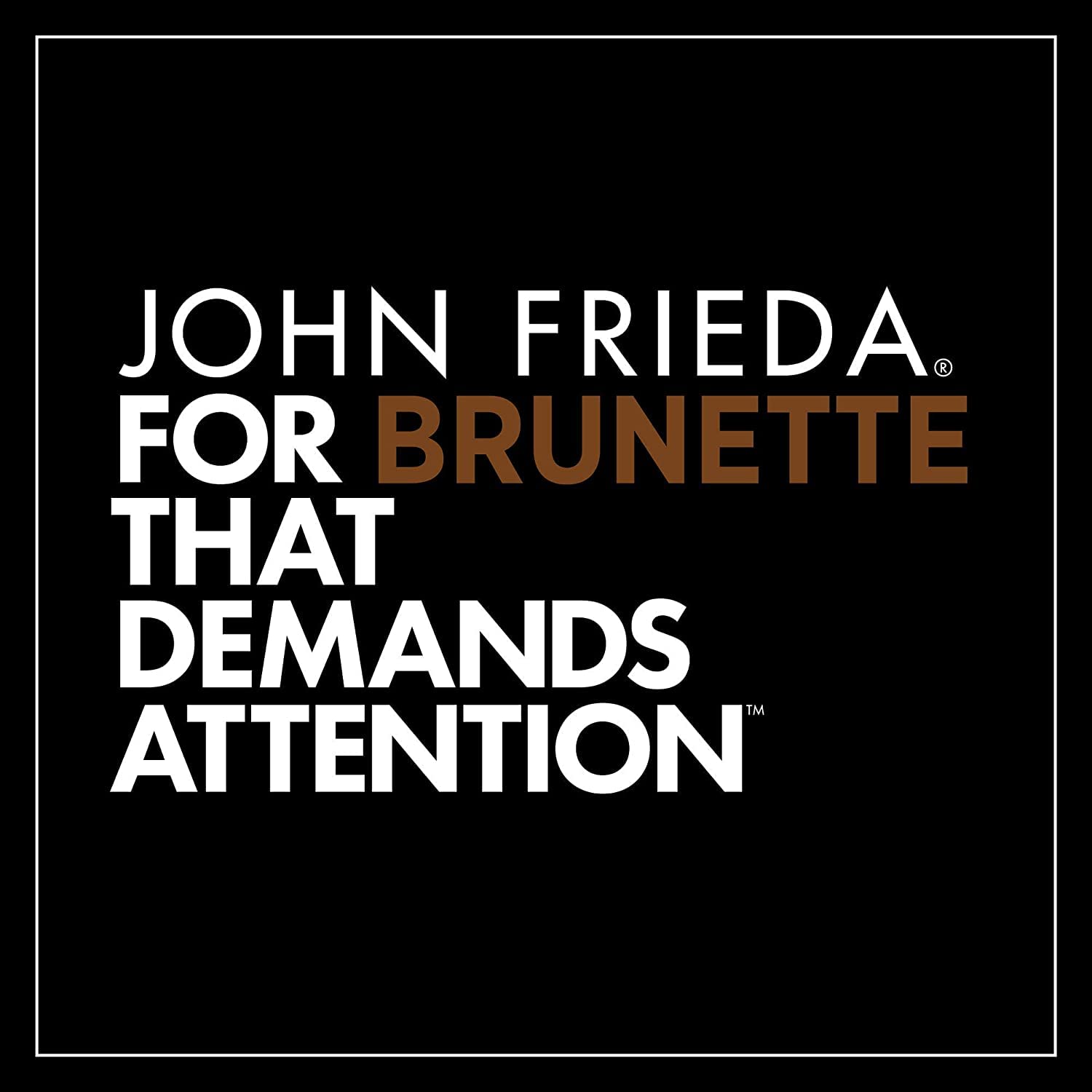 John Frieda Brilliant Brunette Multi-Tone Revealing Moisturizing Conditioner 8.45 oz (Pack of 3)