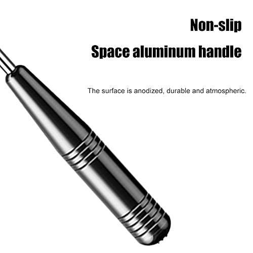 Awakingdemi 2pcs Stainless Steel Fishing Hook Extractor Fish Hook Quick Removal Device Tools Portable Fish Hooks Detacher Remover Fishing Accessories