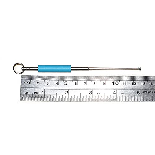 Awakingdemi Stainless Steel Fishing Hook Extractor Separator Portable Safety Fish Hooks Remover Detacher Decoupling Device Fishing Accessories Tools