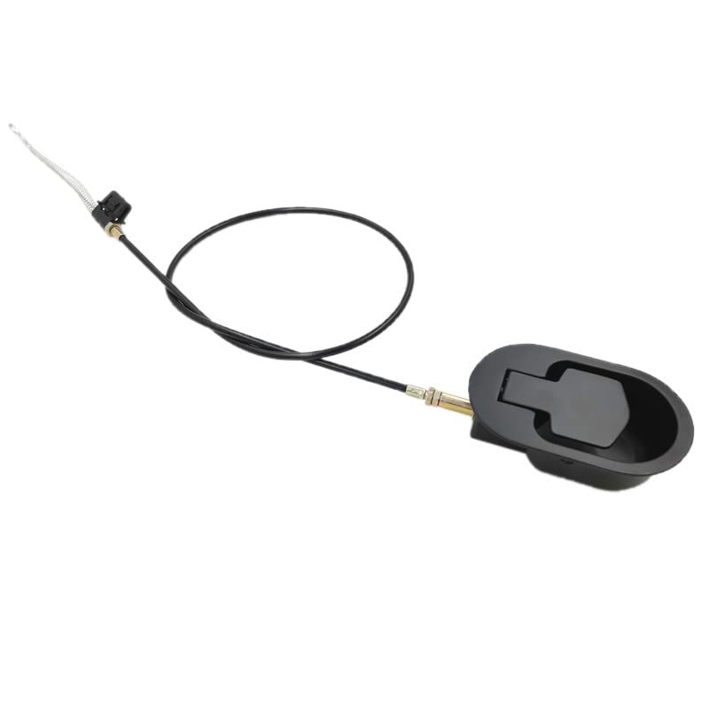 Beeiee Recliner Replacement Parts,Handle Universal Pull Recliner Handle with Cable,Fits Most Recliner Sofa