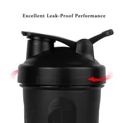 CE Premium 20oz Shaker bottle ideal for protein powder or pre-workout