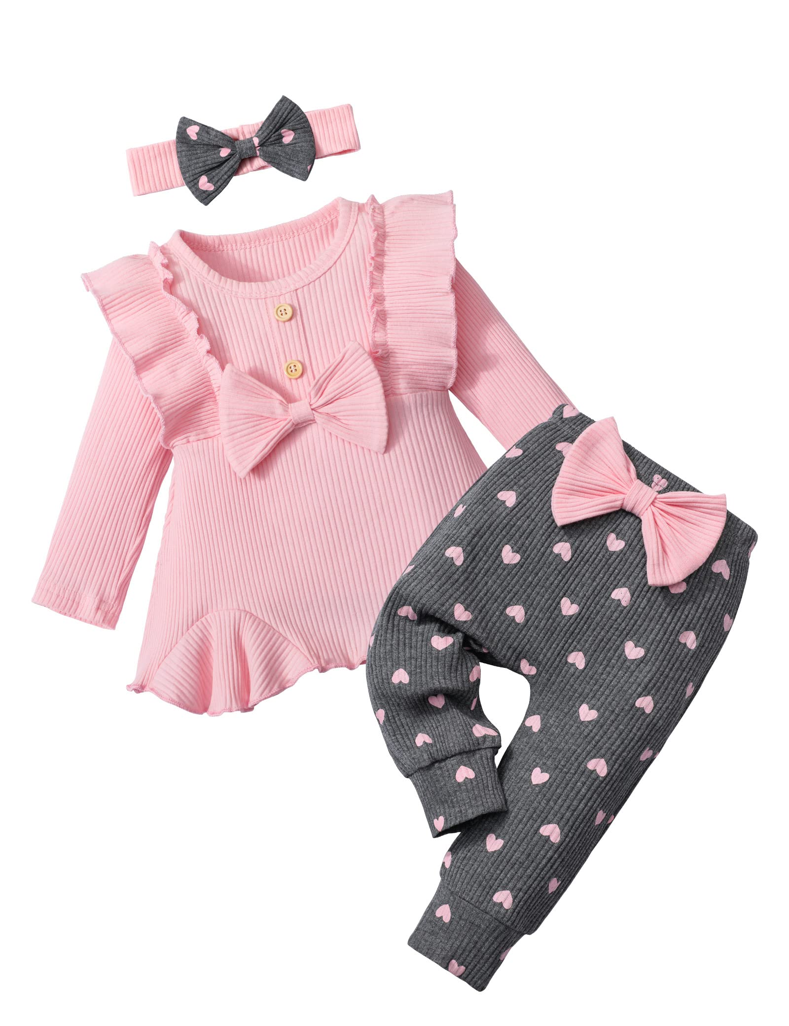 BAVADER Toddler Girl Clothes