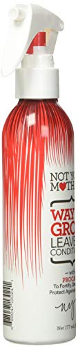 Not Your Mother's Way To Grow Leave-In Conditioner, 6 Ounce