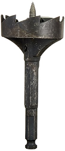Lenox Tools 1787566 Bi-Metal Self Feed Bit, 2-9/16-Inch