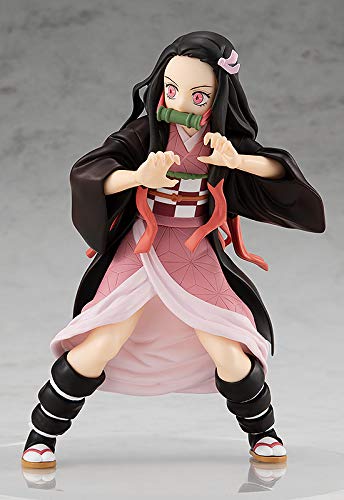 Good Smile Demon Slayer: Kimetsu no Yaiba: Nezuko Kamado Pop Up Parade PVC Figure, Multicolor, 5.5 inches