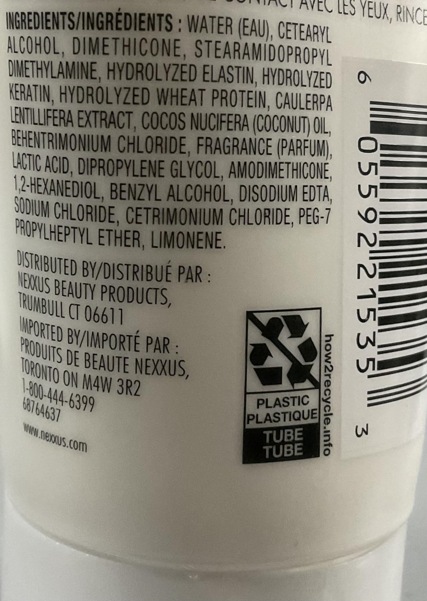 Nexxus Humectress Conditioner, 5.1 Fluid Ounce