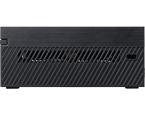 ASUS PN51-S1 Mini Desktop PC (AMD Ryzen 7 5700U 8-Core 1.80GHz, 16GB RAM, 128GB PCIe SSD, AMD Radeon, WiFi 6, Bluetooth 5.2, RJ-45, Win 10 Pro) with Dockztorm Dock