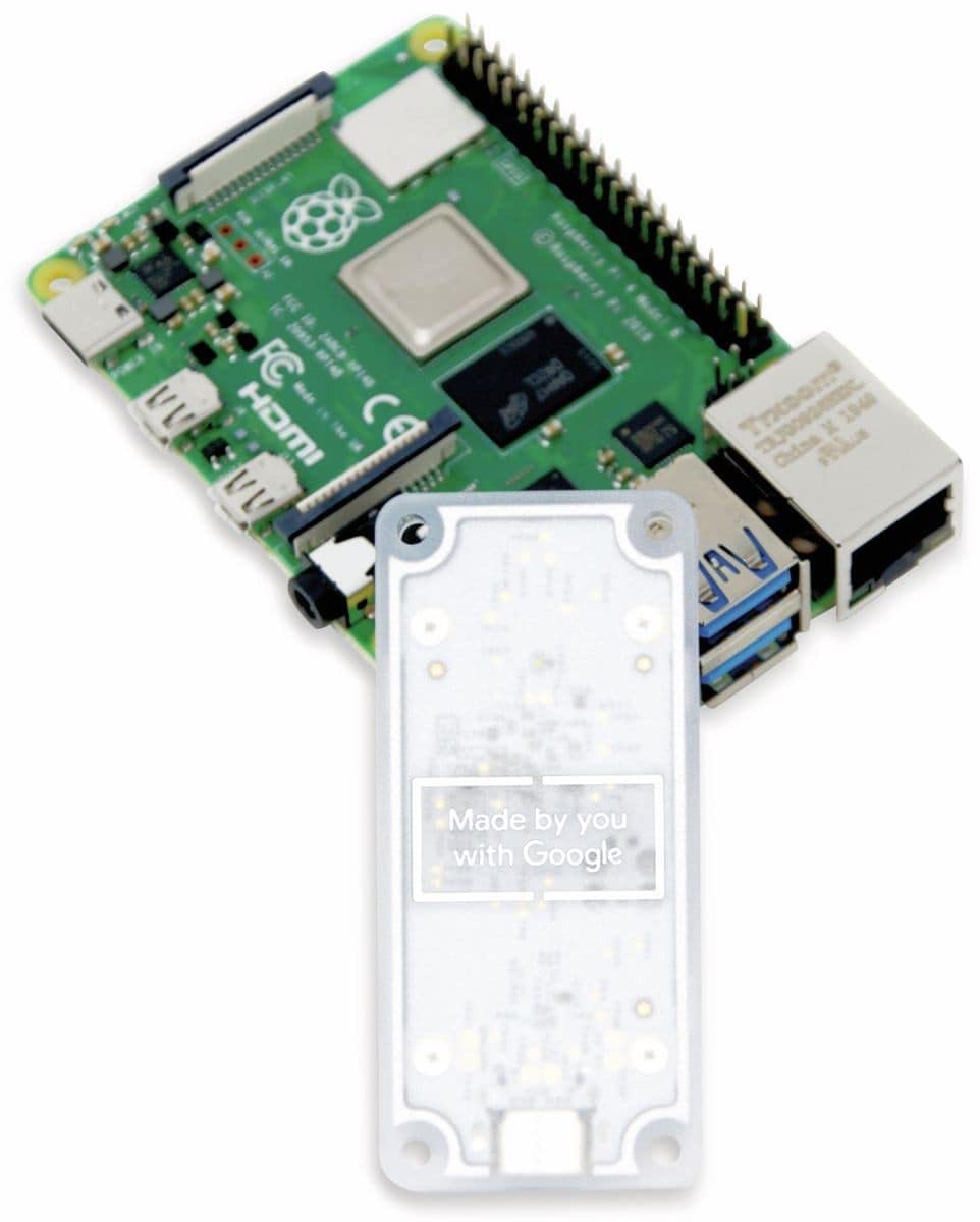 Coral USB Accelerator