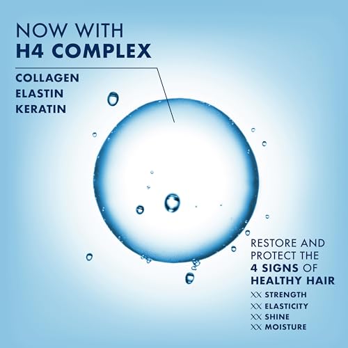 Nexxus Therappe Shampoo Ultimate Moisture For Dry Hair Silicone-Free 13.5 oz