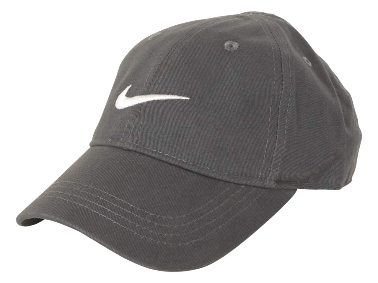 Nike Baseball Cap Unisex/Child Size 4/7 Anthracite