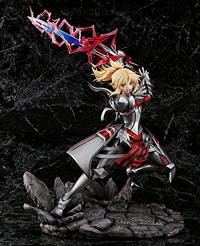 Good Smile Fate/Grand Order: Saber/Mordred Clarent Blood Arthur 1:7 Scale PVC Figure, Multicolor