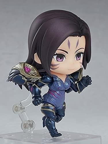 Good Smile League of Legends Kai’Sa Nendoroid Action Figure Multicolor