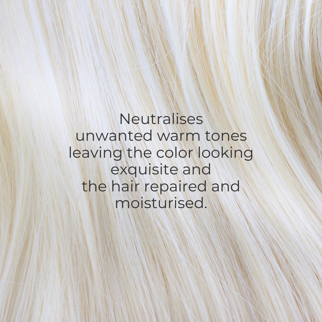 Nirvel Artic Blond Shampoo