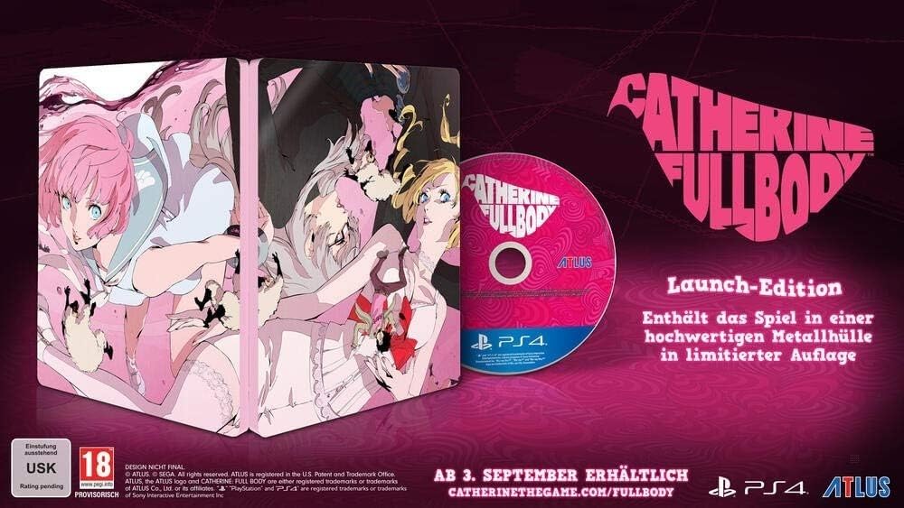 Catherine Full Body (PS4)
