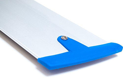 Carlisle FoodService Products 363351900 Aluminum Flat Mop Head Only, 18" Length
