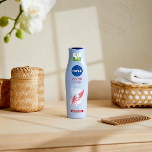 Nivea Color Care & Protect Shampoo 250 ml / 8.4 fl oz by Nivea