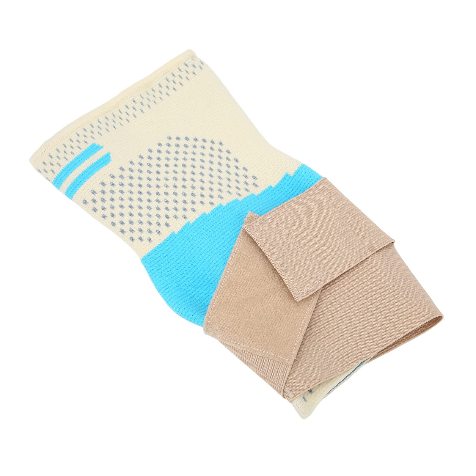 Ankle Brace, Breathable Stretchy Ankle Compression Sleeve for Sports Injury Recovery