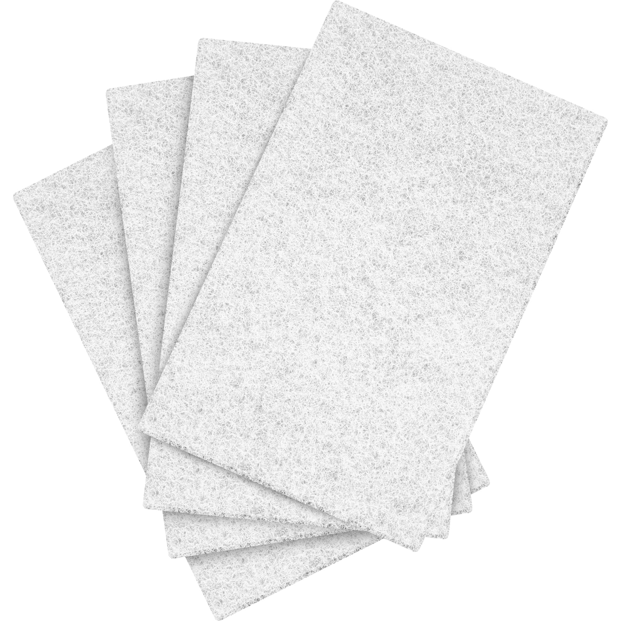 v1rtus Silver Holographic Glitter Paint Additive [400g] with 4X Finishing Buffing Pads for Painting Glitter Walls - Add to Latex Paint, Interior or Exterior for Easy Glitter Sparkle Walls, Ceilings