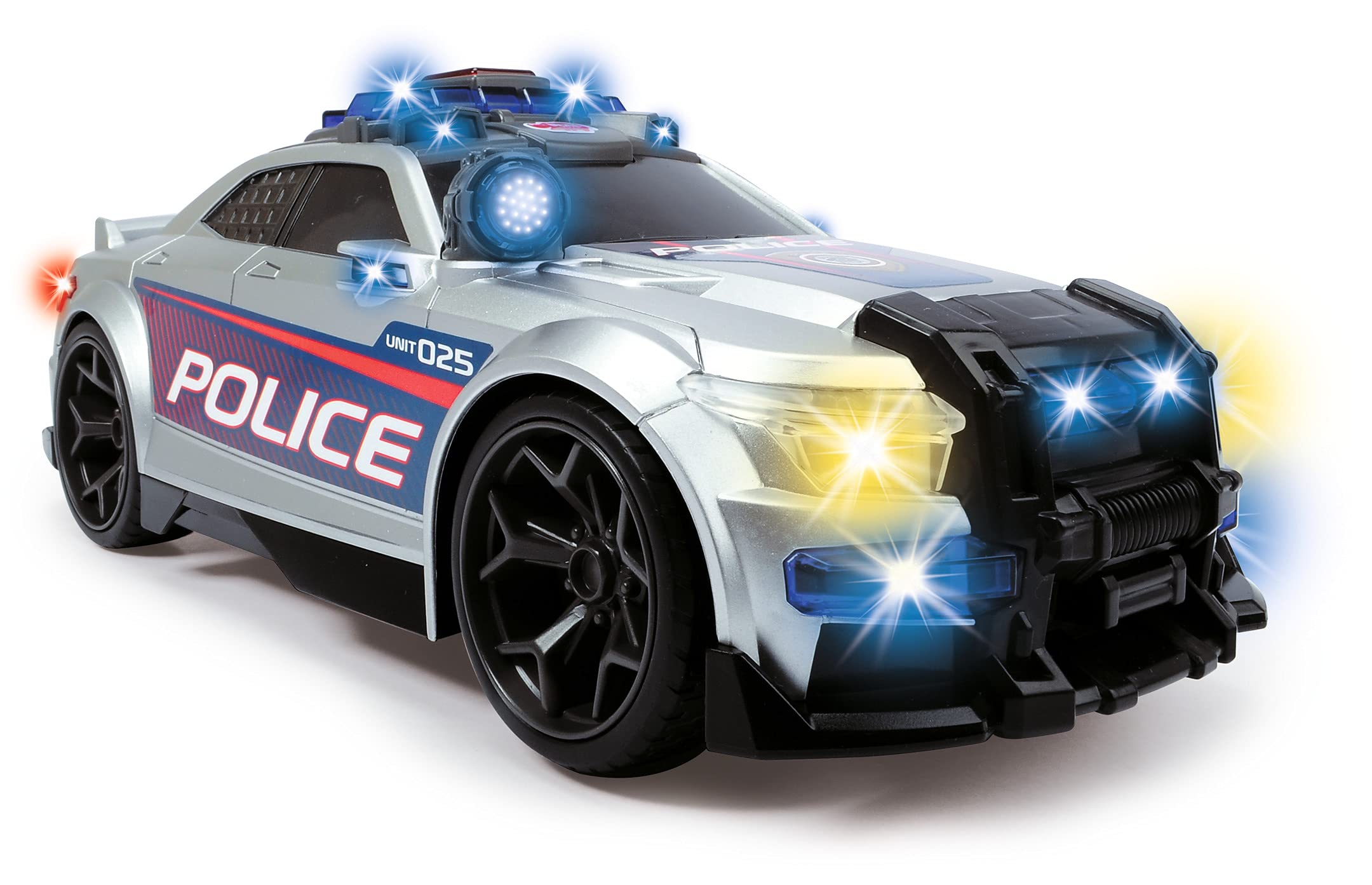 DICKIE TOYS - Light & Sound Street Force