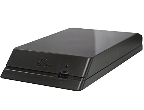 Avolusion HDDGear 6TB (6000GB) 7200RPM 64MB Cache USB 3.0 External Gaming Hard Drive (for PS4 Pro & Slim, Pre-Formatted) - 2 Year Warranty