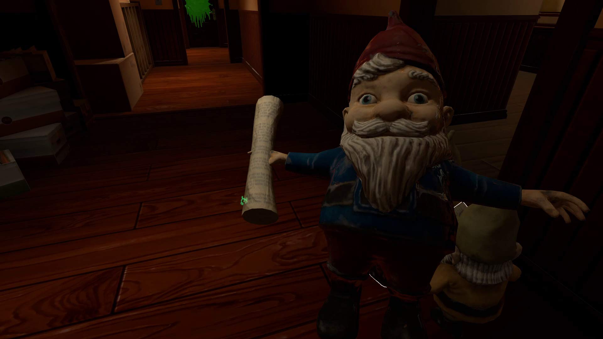 Goosebumps: Dead of Night, Cosmic Forces - Nintendo Switch