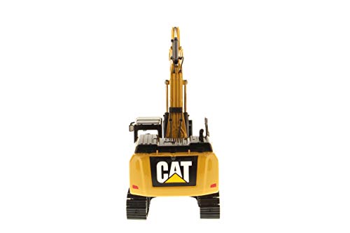 Diecast Masters 1:50 Caterpillar 336E H Hybrid Hydraulic Excavator – High Line Series 85279