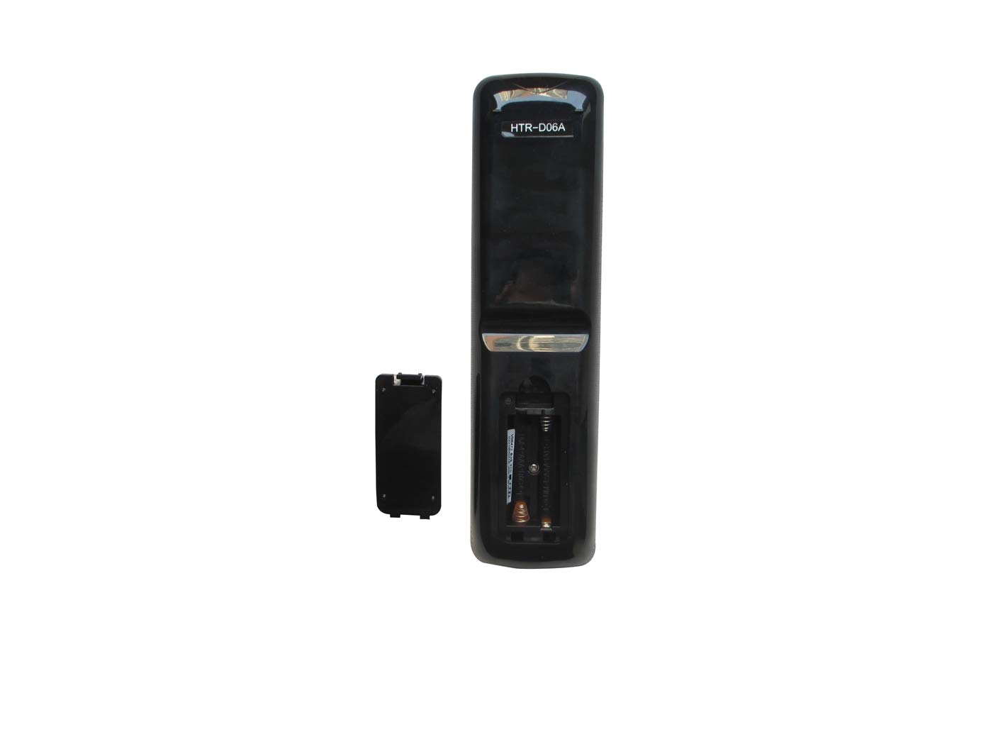 HCDZ Replacement Remote Control for Haier HL32K1 HL32R1 HL26K1A HL42XK1A HL26K1 HL32R1A HL32XK1A HL46XSL2A TFT-LCD LCD LED HDTV TV