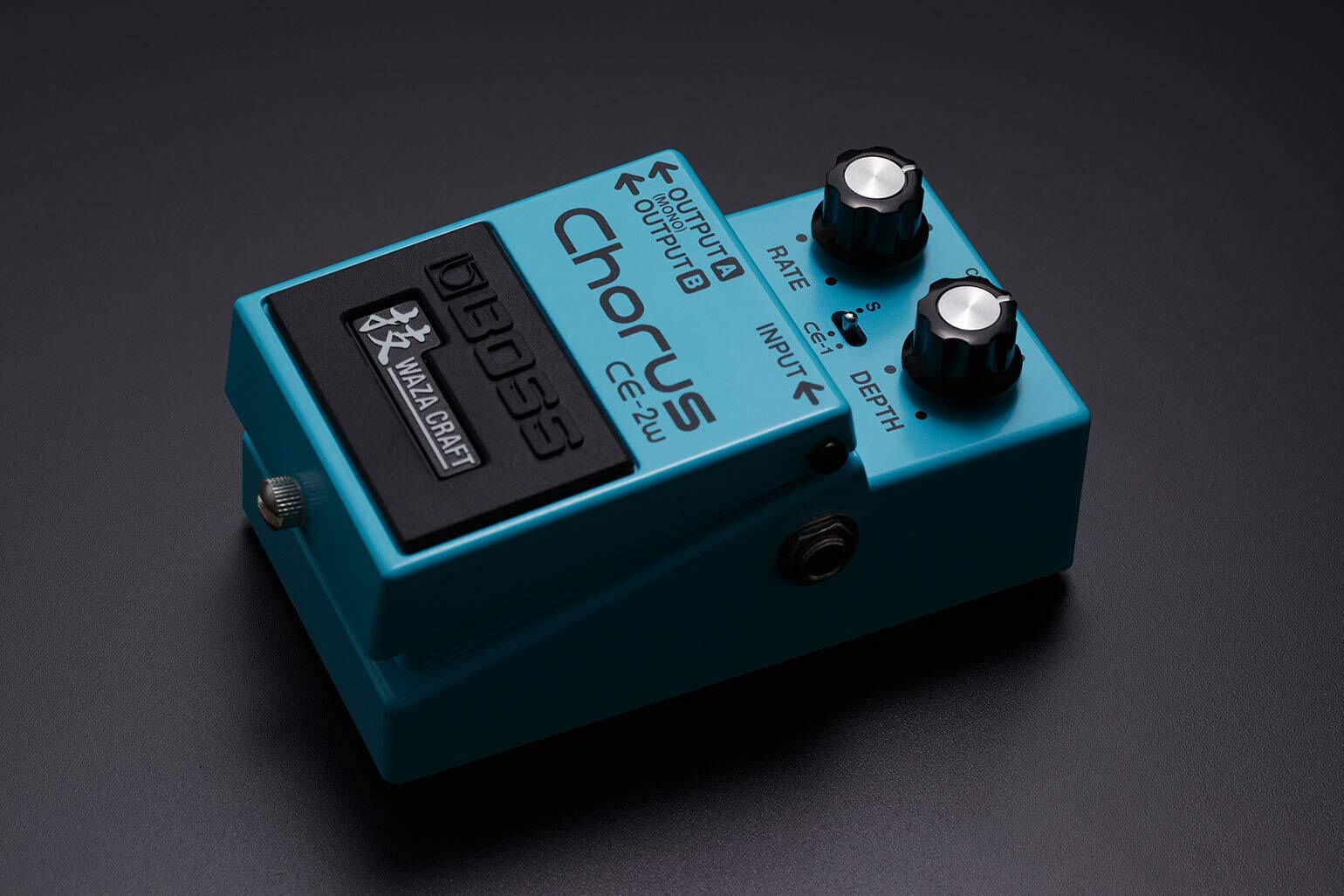 CE-2W Waza Craft Special Edition Chorus Pedal (Renewed)