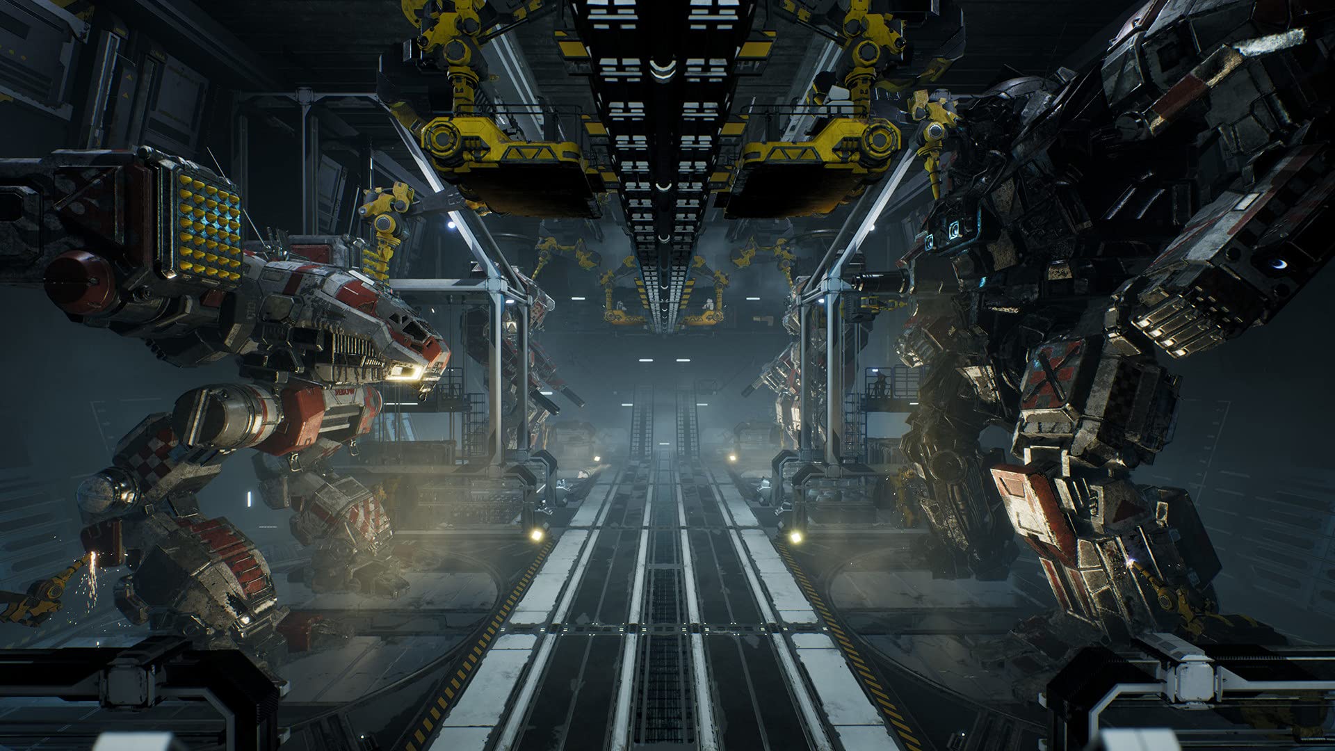 MechWarrior 5: Mercenaries - PlayStation 4