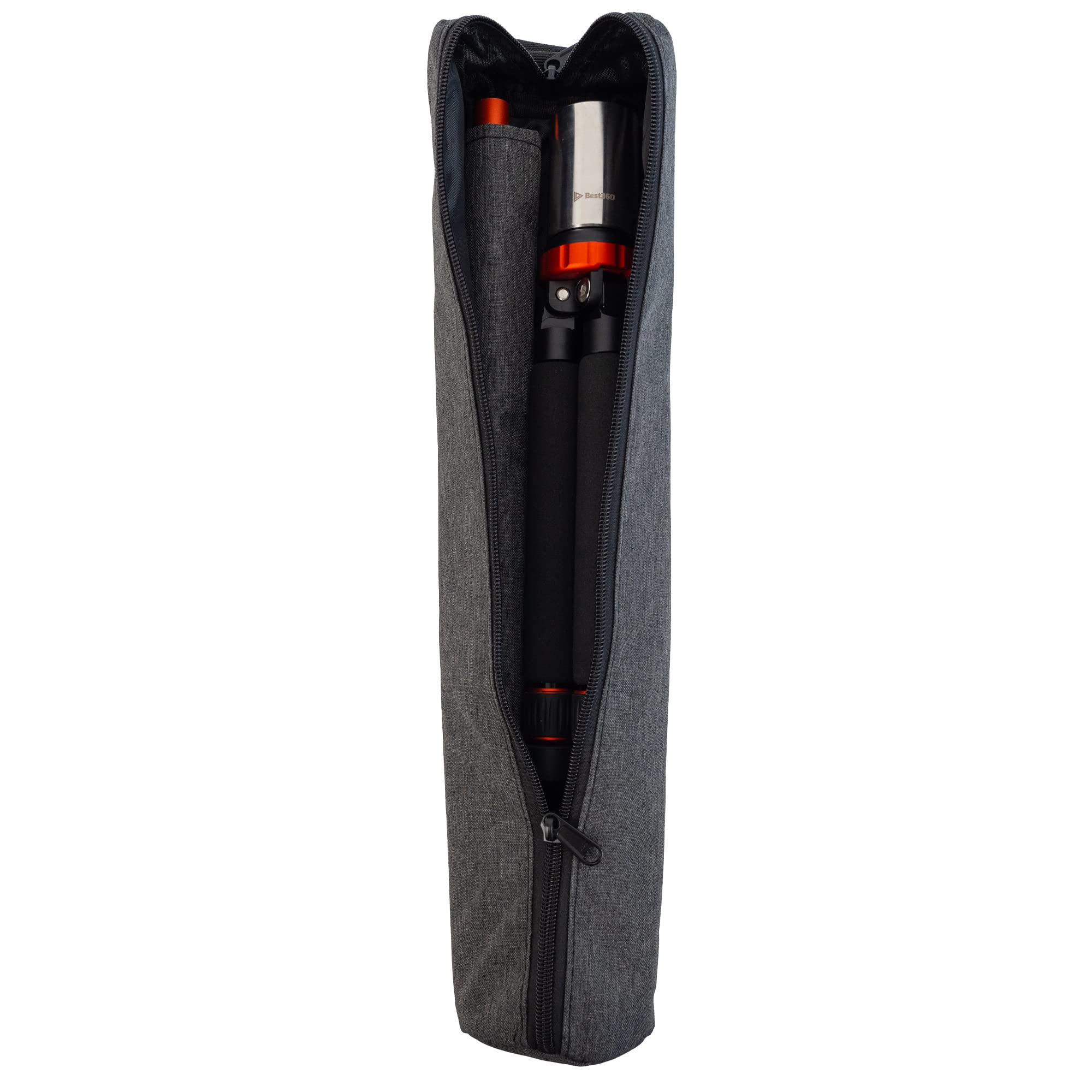 Best360 Monopod Pro Aluminium Edition 2 in 1 360 Camera Stand and Phone Stand