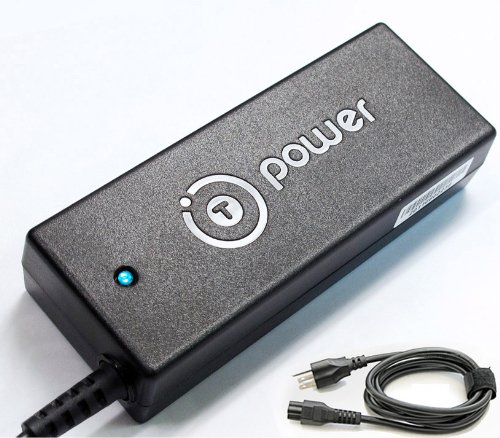 T-Power 12V Charger for 4-pin Synology Disk Station DS410j DS411J Server Replacement Switching Power Supply Cord Charger Ac Dc Adapter